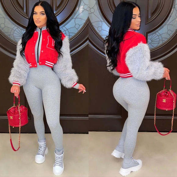 Jackets & Coats | Dnd Bomber Jacket | Poshmark